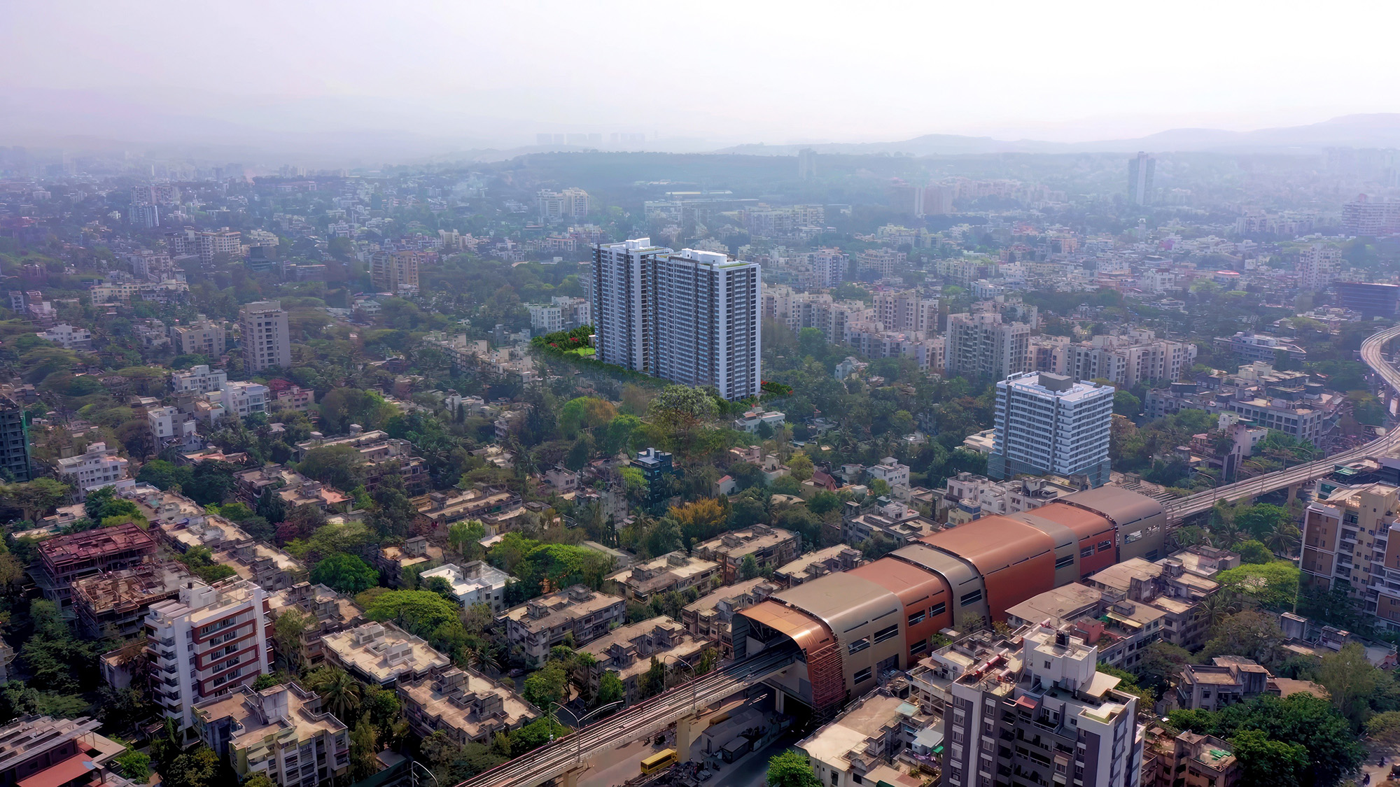 Sarvatra Housing Society